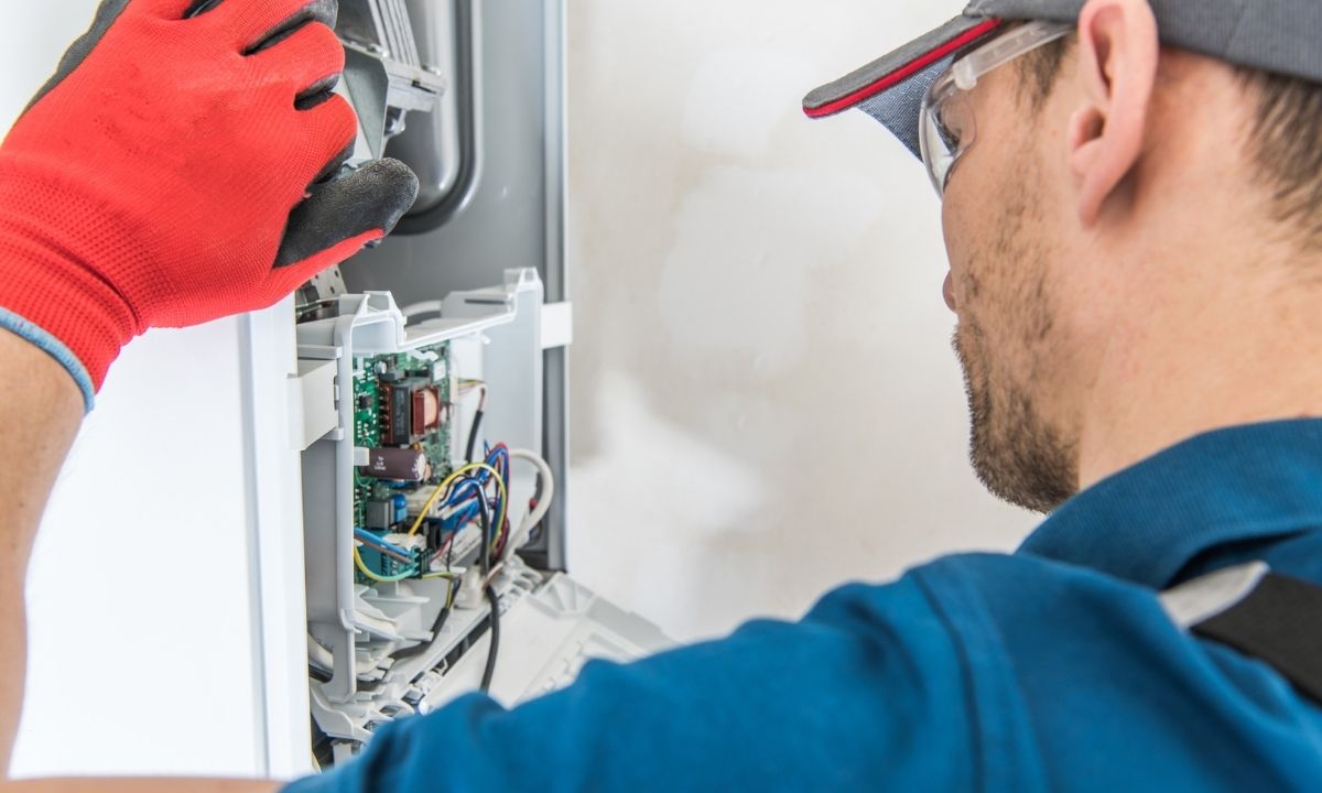 Here Come the Ultra Low NOx Furnaces! - Bellows Plumbing, Heating ...