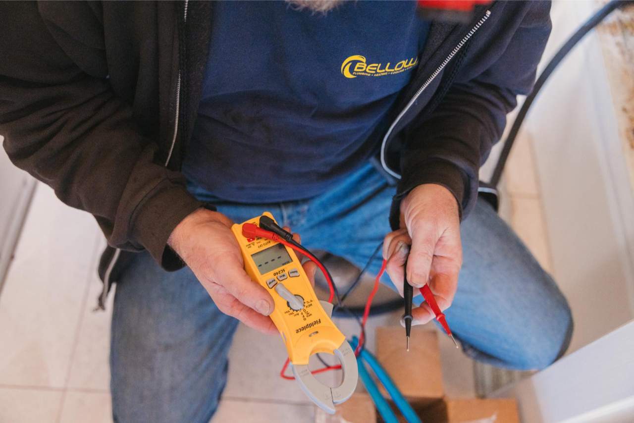 Electrical Services: Repairs, Upgrades & More | Bellows