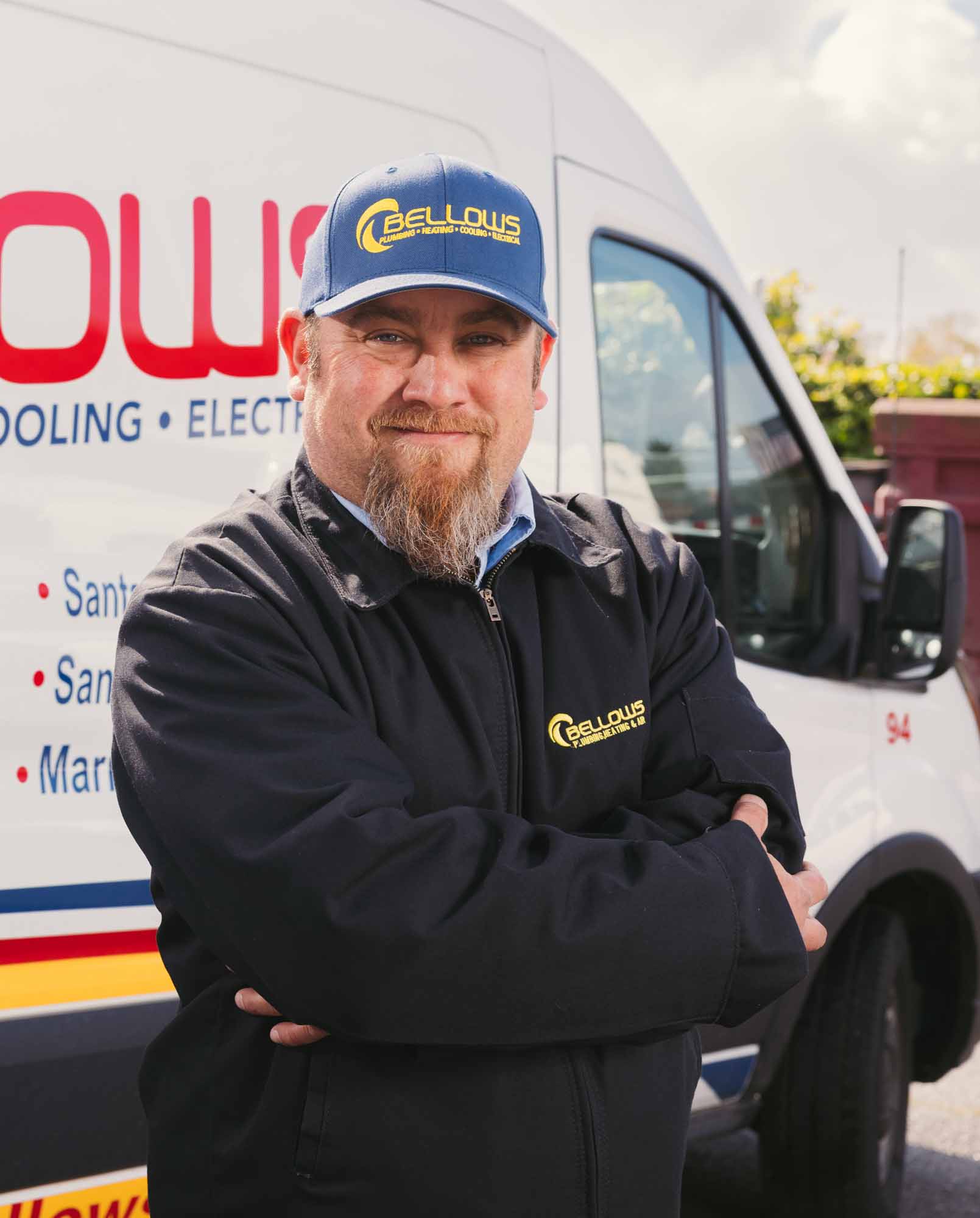 Services - Bellows Plumbing, Heating, Cooling & Electrical