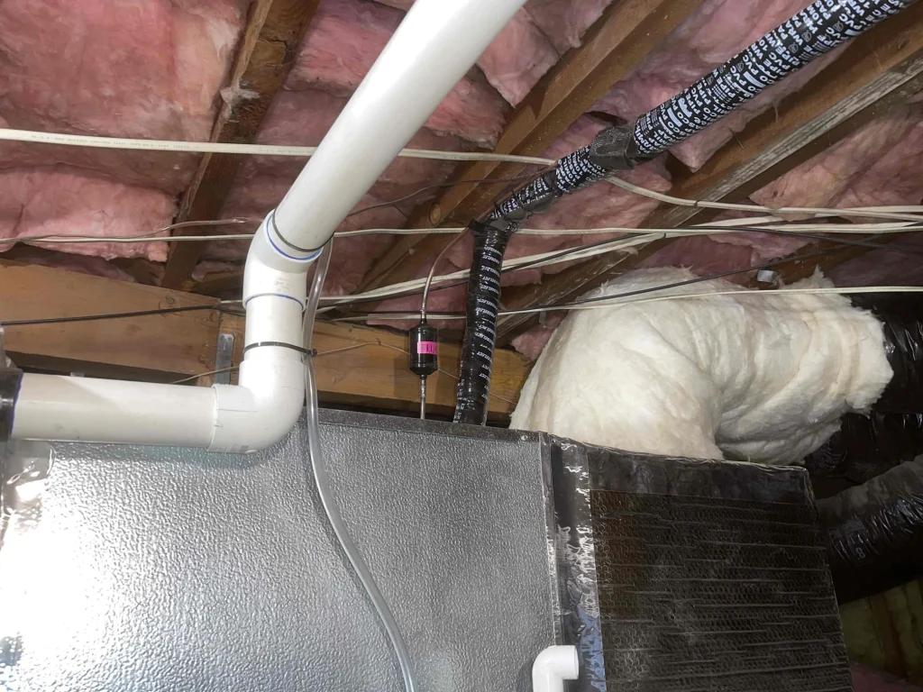 HVAC System Replacement in Marin County, CA | Bellows Case Study