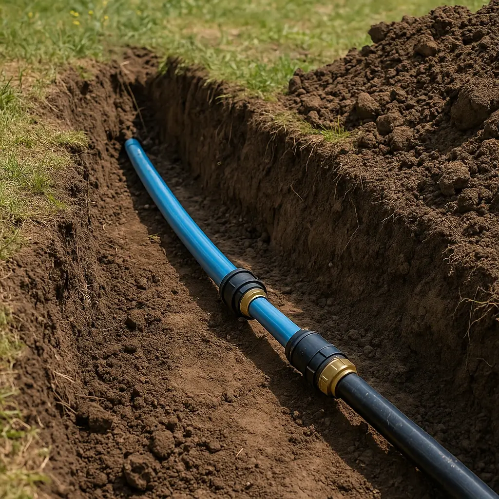 Water Line Replacement in Marin County: Signs, Costs & Fixes | Bellows ...